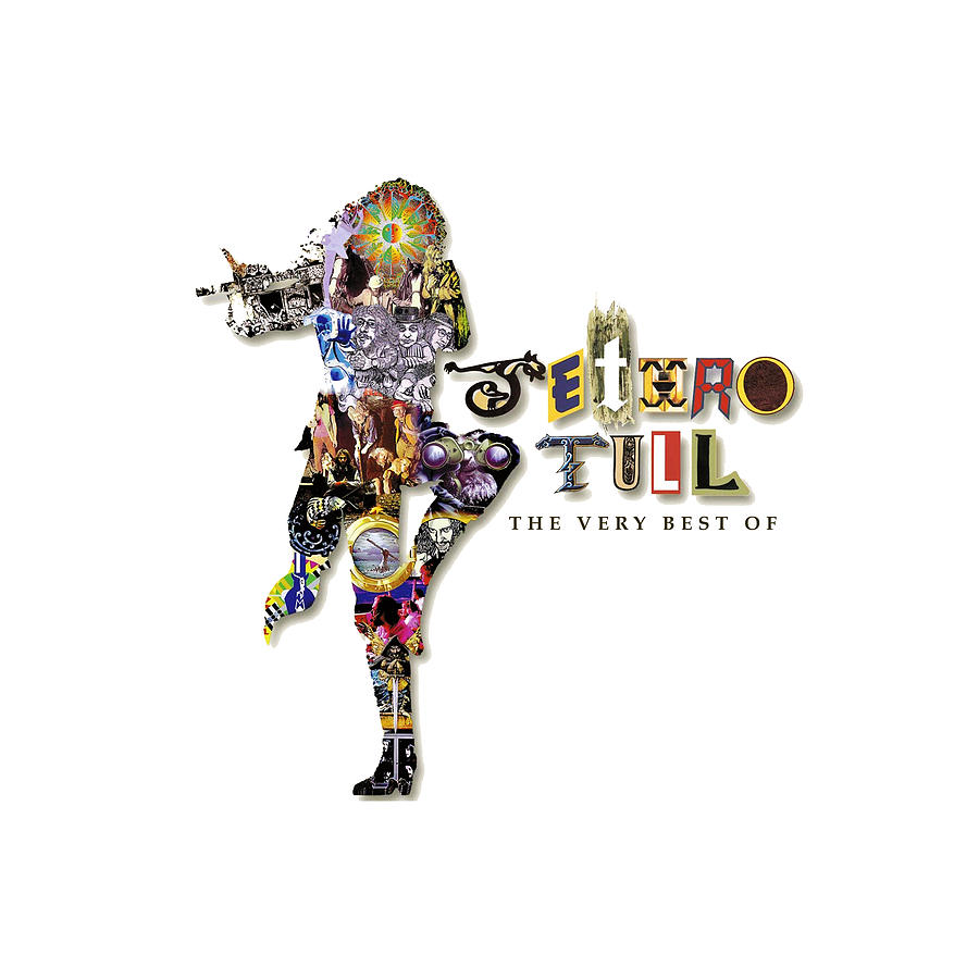Jethro Tull Digital Art by Agun Setia - Fine Art America