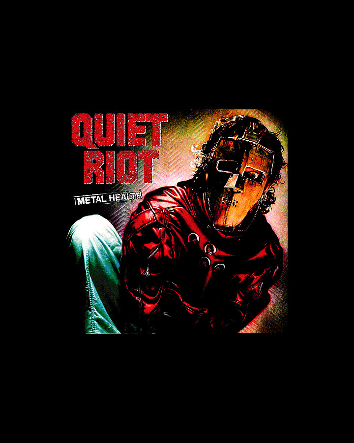 Quiet Riot Digital Art by Asep Sendowo - Fine Art America