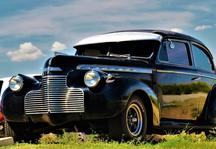 41 Special By Chevy Photograph by Frederick Hahn - Fine Art America