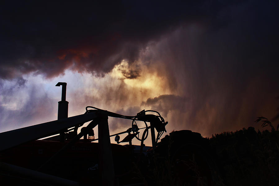 49 Farmall Photograph by Wesley Hahn - Fine Art America