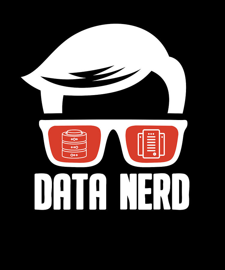 Funny Data Sciene Scientist Machine Learning Digital Art by Grance UG ...