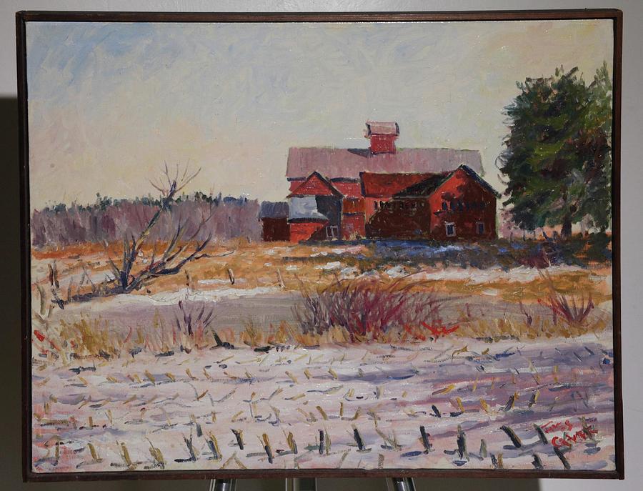 5 Painting by James Cramer | Fine Art America