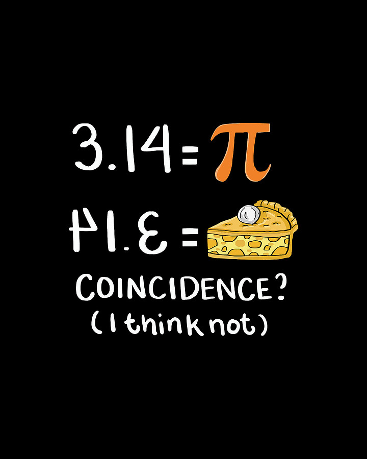 Mathematics STEM Math Teacher Algebra Pi Day Gift Digital Art by Lukas ...