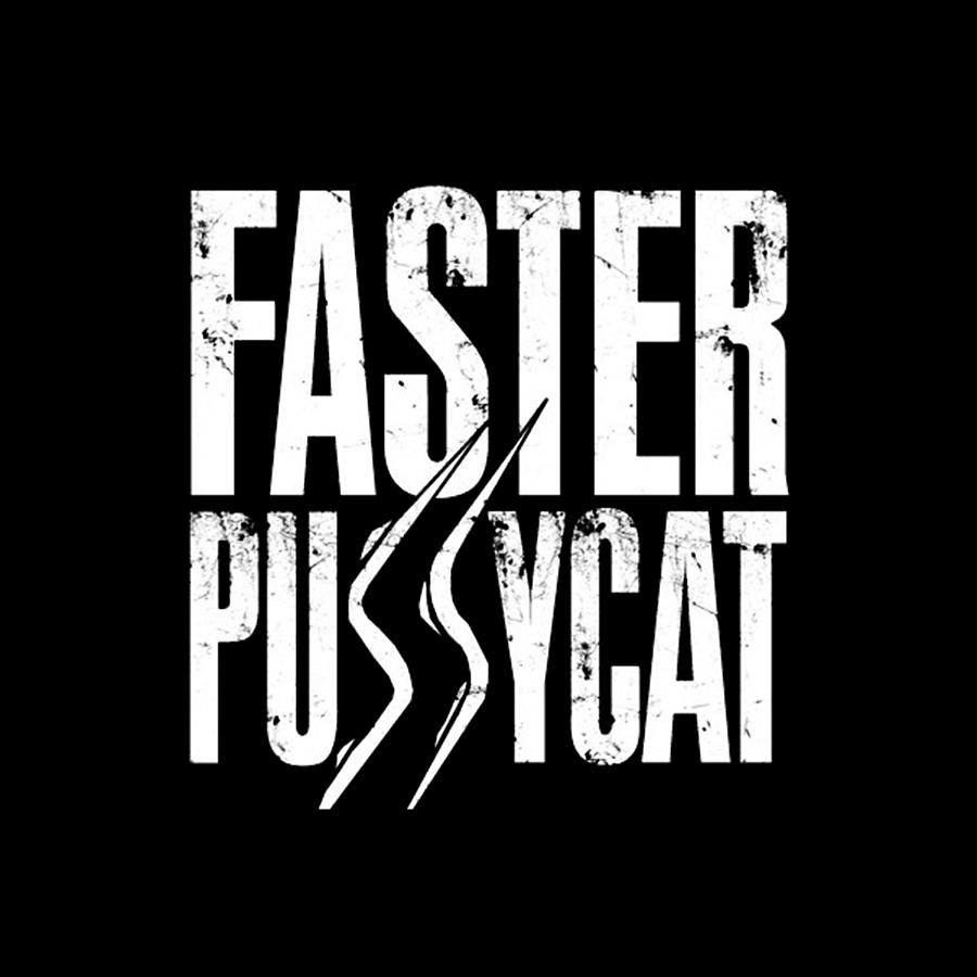 New Best Logo Faster Pussycat American Rock Band Digital Art By