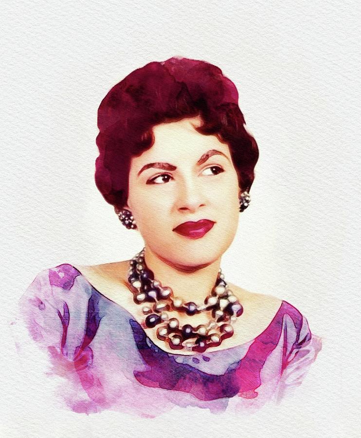 Patsy Cline, Music Legend Painting by John Springfield - Fine Art America