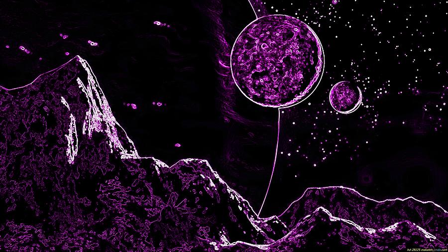 Sci Fi Digital Art by Celestina Paul - Fine Art America