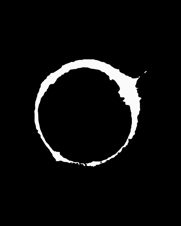 Total Solar Eclipse Digital Art by Tinh Tran Le Thanh - Fine Art America