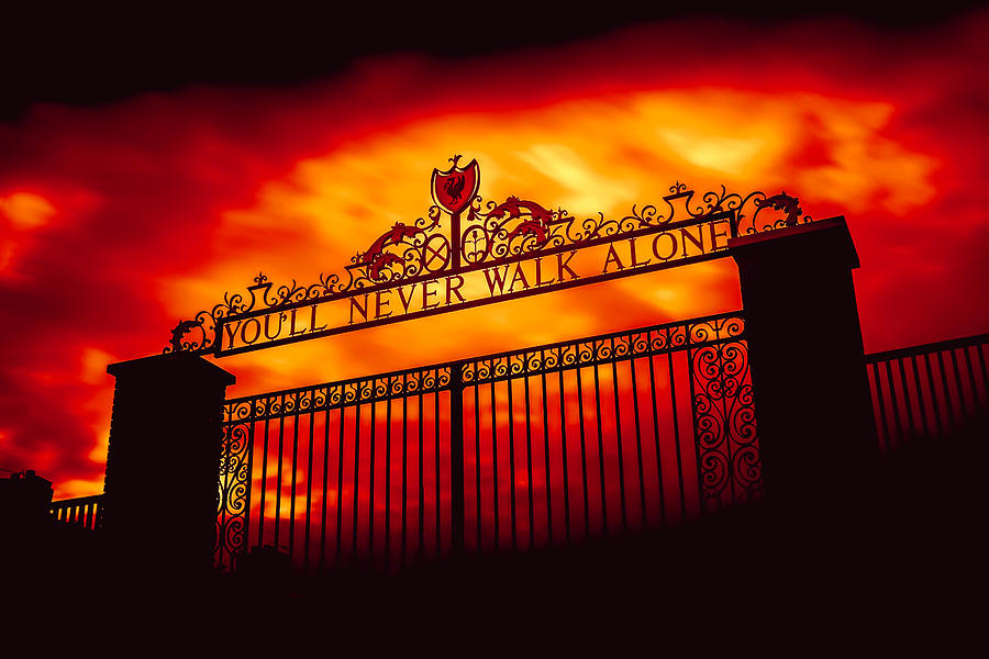 Ynwa #5 Photograph by Kevin Elias - Pixels