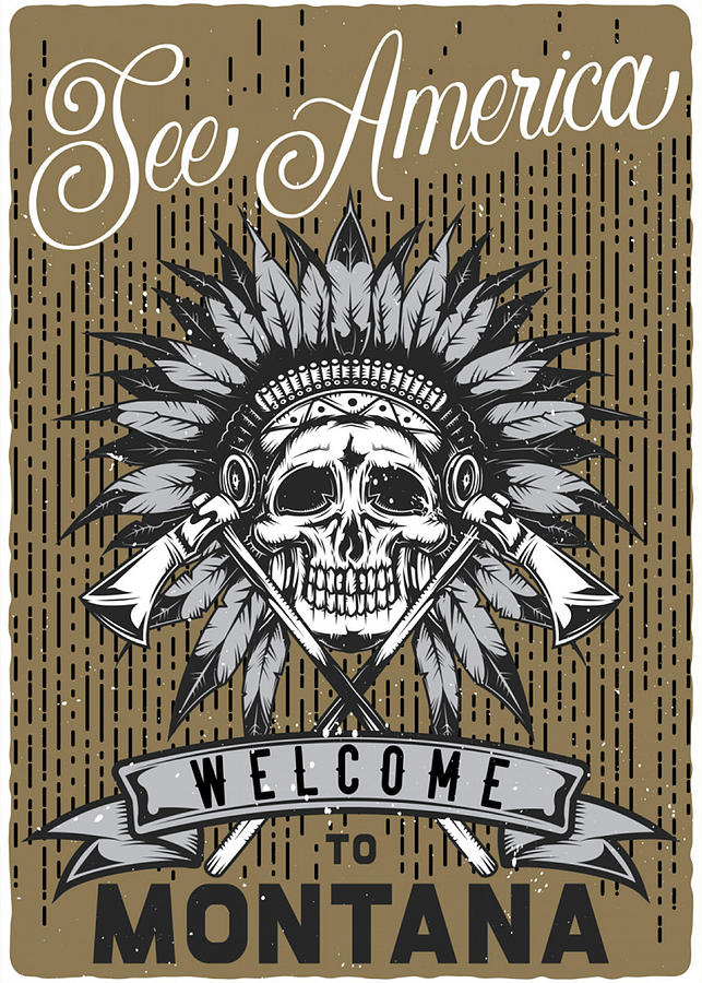 Native Digital Art by Devis Abuse | Fine Art America