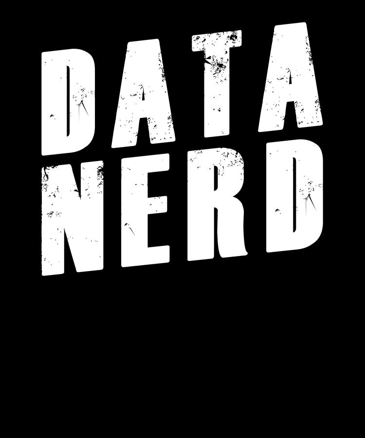 Funny Data Sciene Scientist Machine Learning Digital Art by Bobby ...