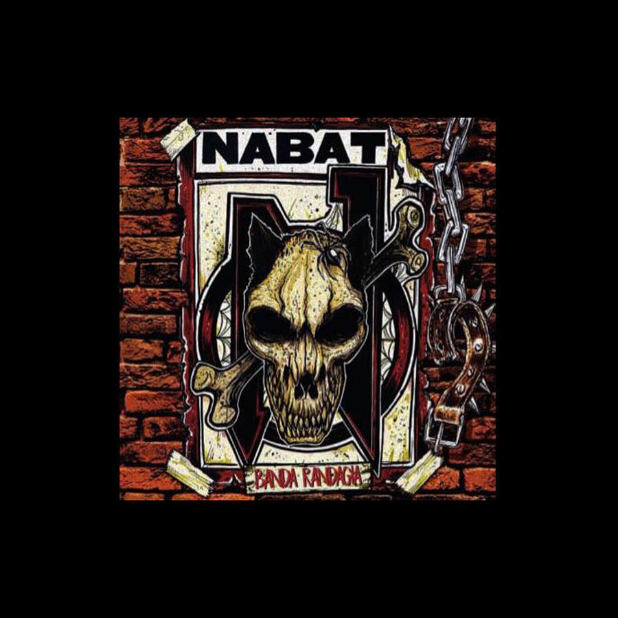 Nabat Band Rock Best Collections Designs Digital Art By Juangs Shop Fine Art America