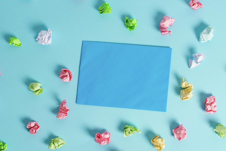 Light Blue Construction Paper