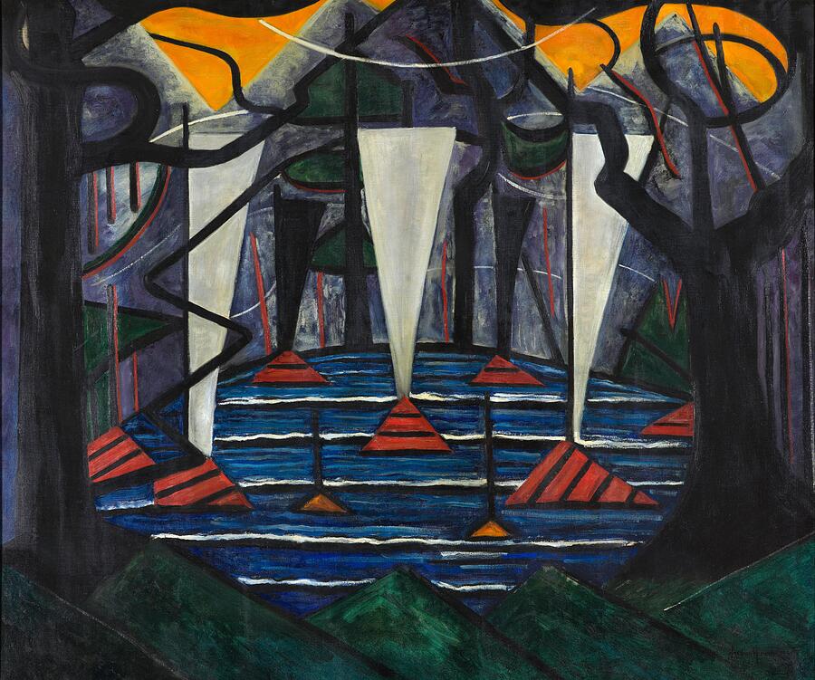 Art Painting by Master Art Collection - Fine Art America