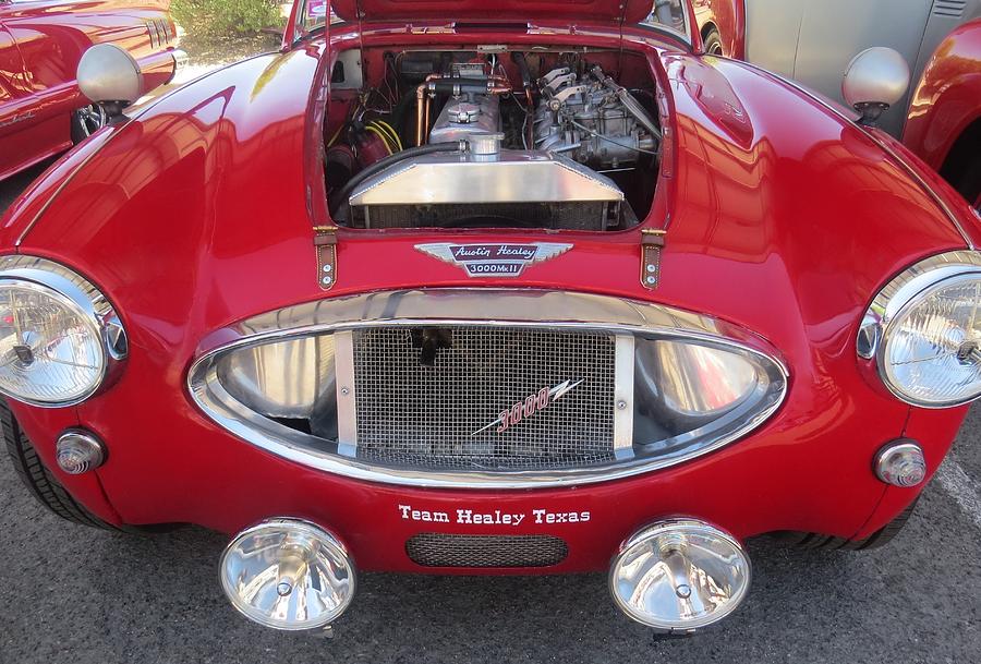 62 Austin Racer Photograph by Frederick Hahn - Fine Art America