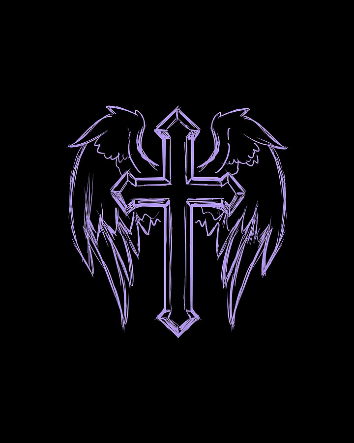 Abstract Jesus Illustration Digital Art by CalNyto - Fine Art America