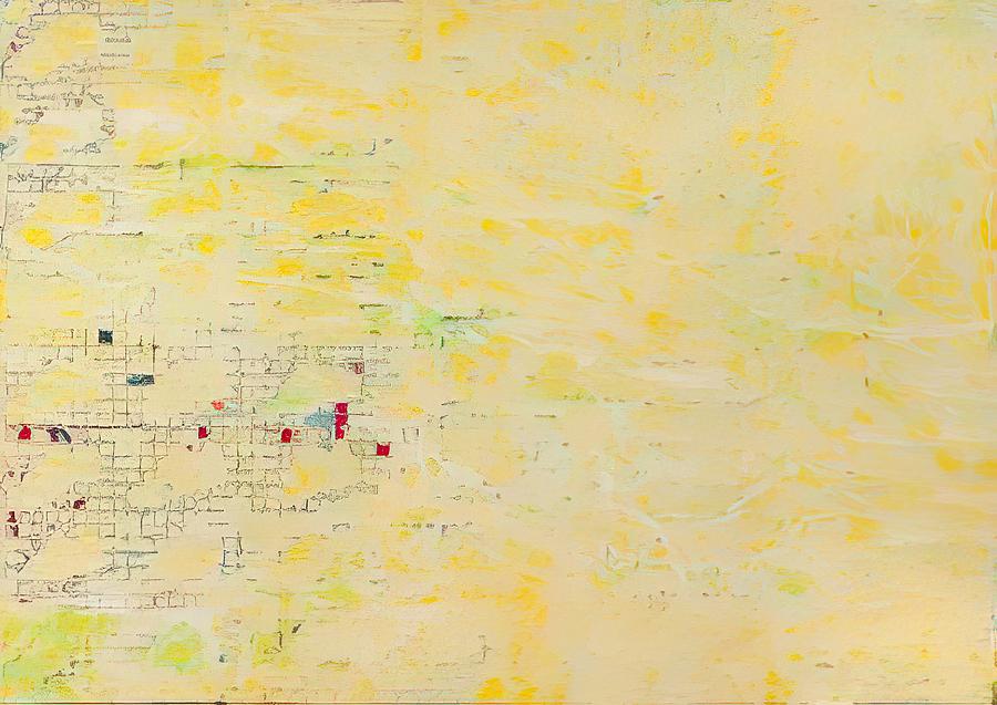 Mark Bradford Painting by Mark Bradford - Fine Art America