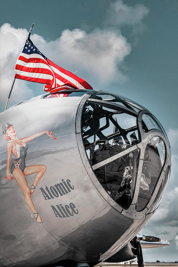B-29 Superfortress #7 Photograph by Wright Aviation - Pixels Merch