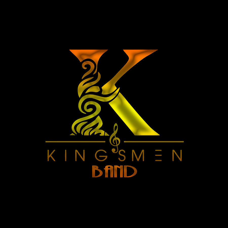 Best Of American rock Music The Kingsmen Band Digital Art by Rosetta Hamshere - Fine Art America