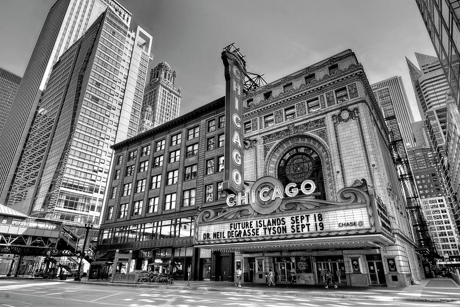 Chicago Theatre Photograph by Craig Fildes | Pixels Chicago Theatre Photograph by Craig Fildes | Pixels