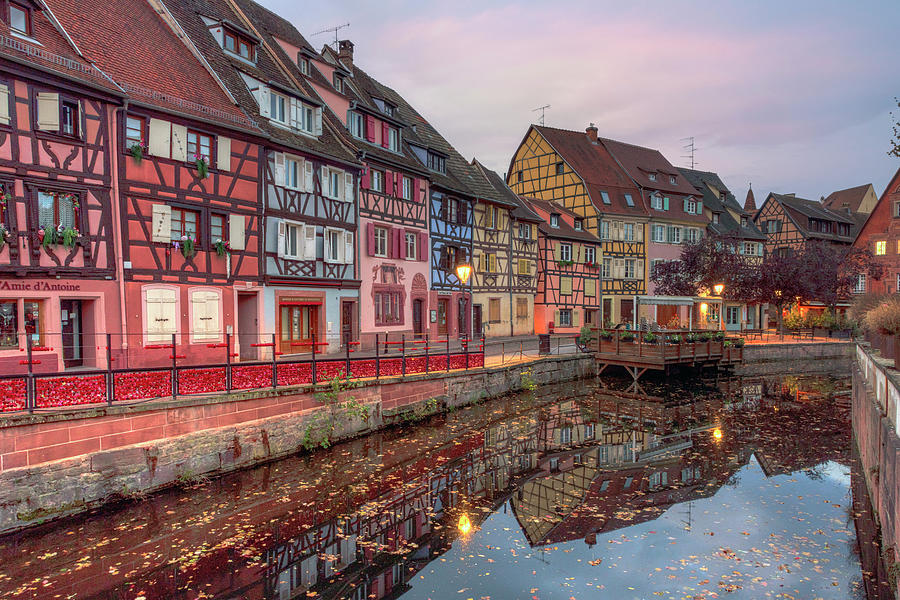 Colmar - Alsace - France Photograph by Joana Kruse - Fine Art America