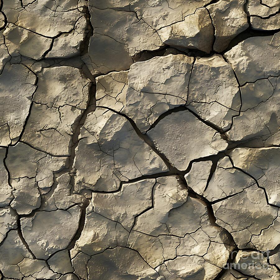 Cracked Earth Texture #7 Photograph by Patterns Gallery - Fine Art America