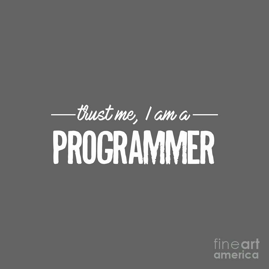 Programmer Drawing by Ganda Utama | Fine Art America