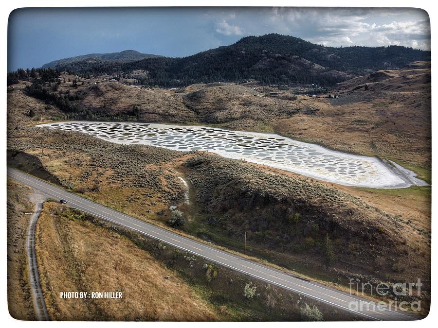 Spotted Lake Photograph by Ron Hiller - Fine Art America Spotted Lake Photograph by Ron Hiller - Fine Art America