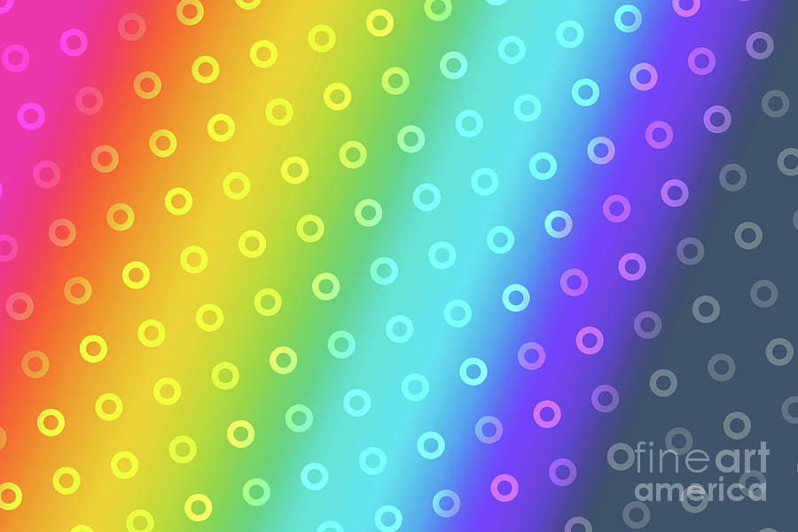 Dots pattern texture background. Flat dotted spotted pattern. Mo ...