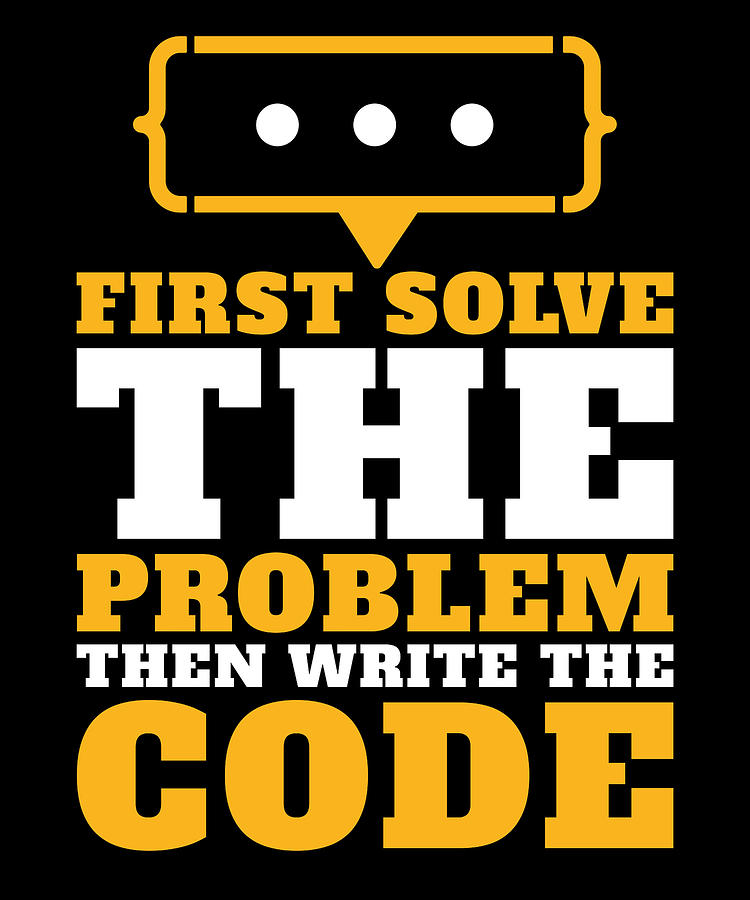 Programmer Software Engineer Developer Coder Digital Art By Mercoat Ug Haftungsbeschraenkt