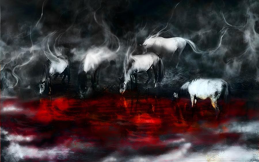 Animal Digital Art by Celestina Paul | Fine Art America