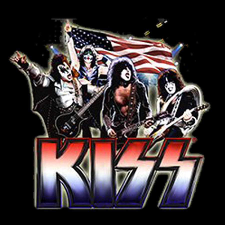 Kiss Band Best Art Digital Art by Brewer Krollman - Pixels