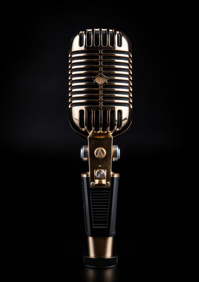 Retro Sound Icon #8 Photograph by Lauren Blessinger - Fine Art America