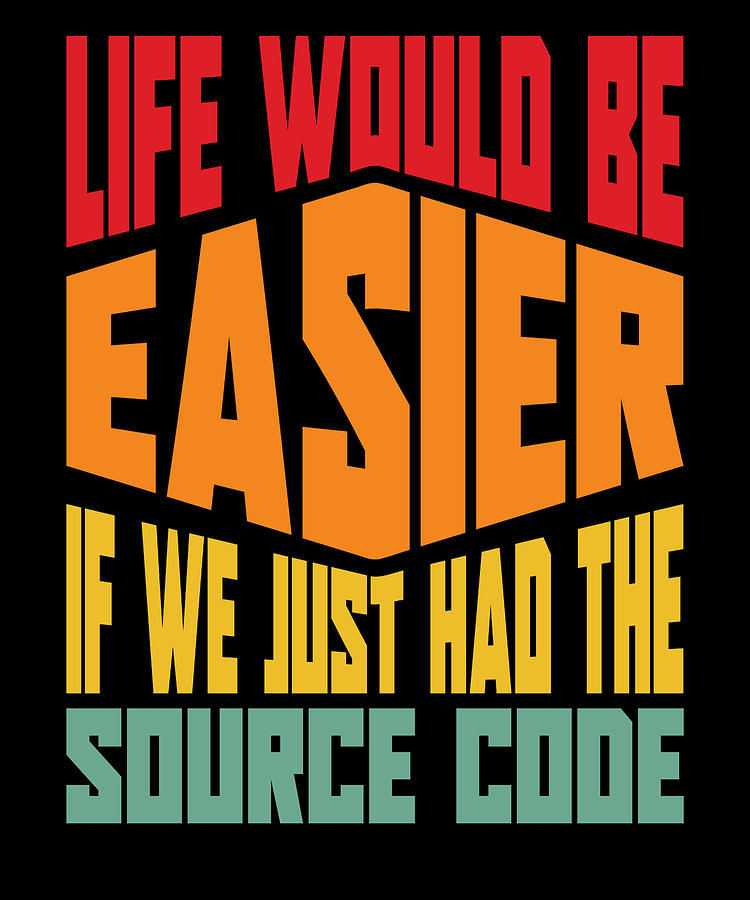 Programmer Software Engineer Developer Coder Digital Art By Mercoat Ug