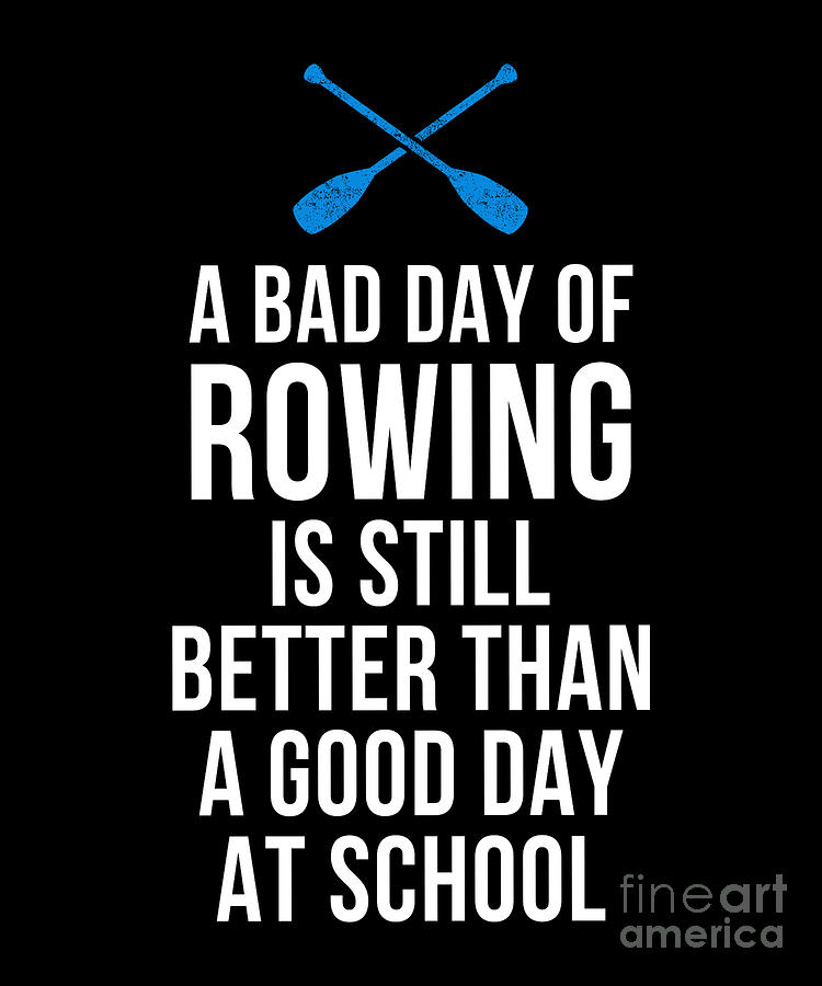 Funny Rowing Team Coxswain Gift Digital Art by MUC Designs Funny Rowing Team Coxswain Gift Digital Art by MUC Designs