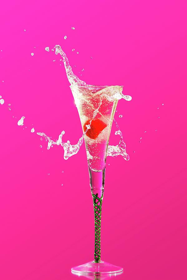 A Controlled Mess Photograph by Mihai Muntean - Fine Art America