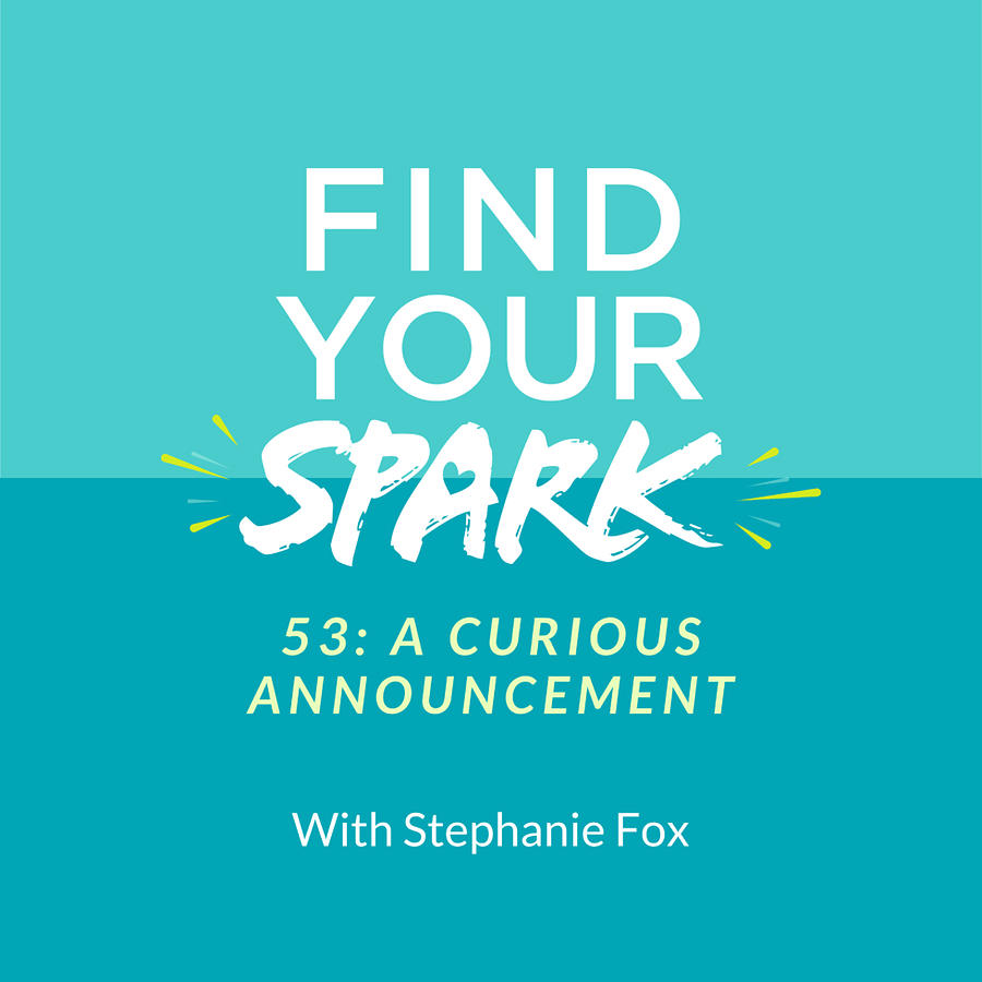 A Curious Announcement - The SPARK Mentoring Program Digital Art by Spark Curriculum | Pixels