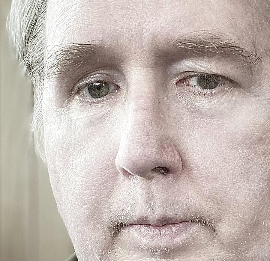 A Distorted Self Image group two D Photograph by Jack Dillhunt | Pixels