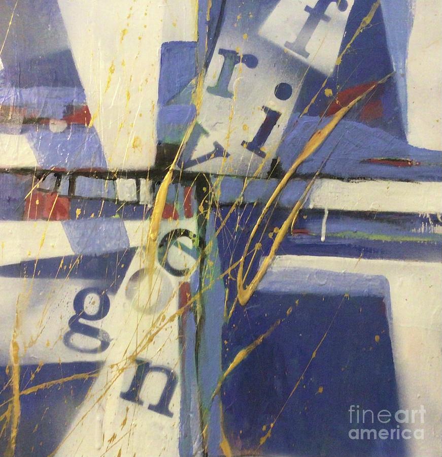 Absolution Painting by Lorraine Danzo - Fine Art America