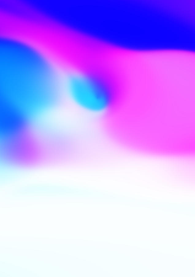 Abstract The minor gopher hurries flow. Digital Art by Martin Stark ...