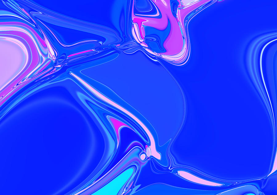 Abstract The venomous string books comeback. Digital Art by Martin ... Abstract The venomous string books comeback. Digital Art by Martin ...