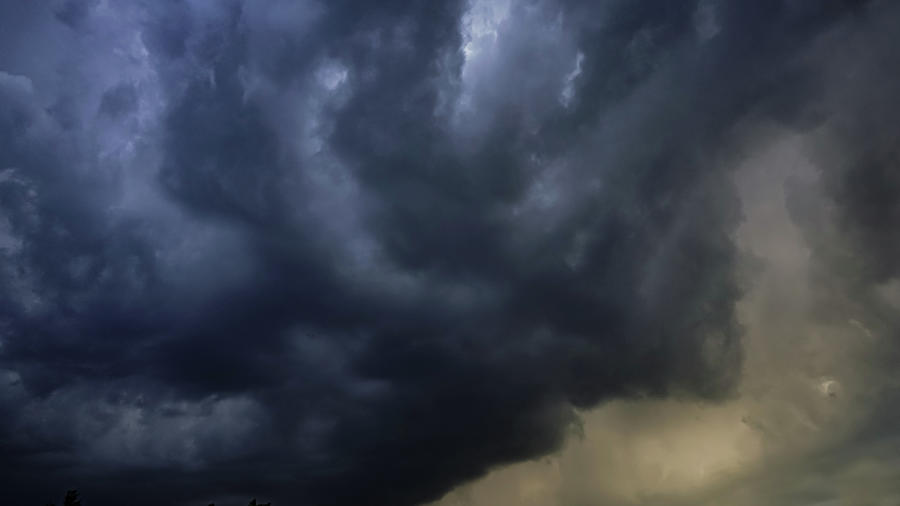 Abstract Thundercloud Photograph by RC Studio - Fine Art America