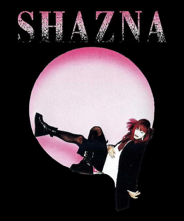 Active Horror Makeup Style Experience Shazna - Izam - Band Shirt - Visual Kei - Melty Love Cute ...