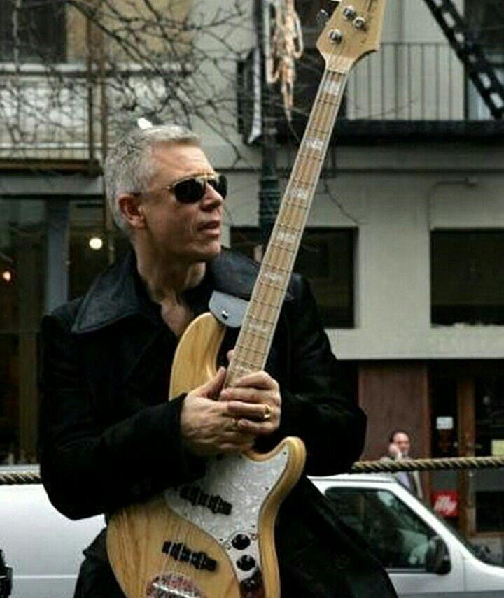 Adam Clayton U2 Music Band - Best Gift Ideas #1234 Ceramic Art by Quyen Ngo - Fine Art America