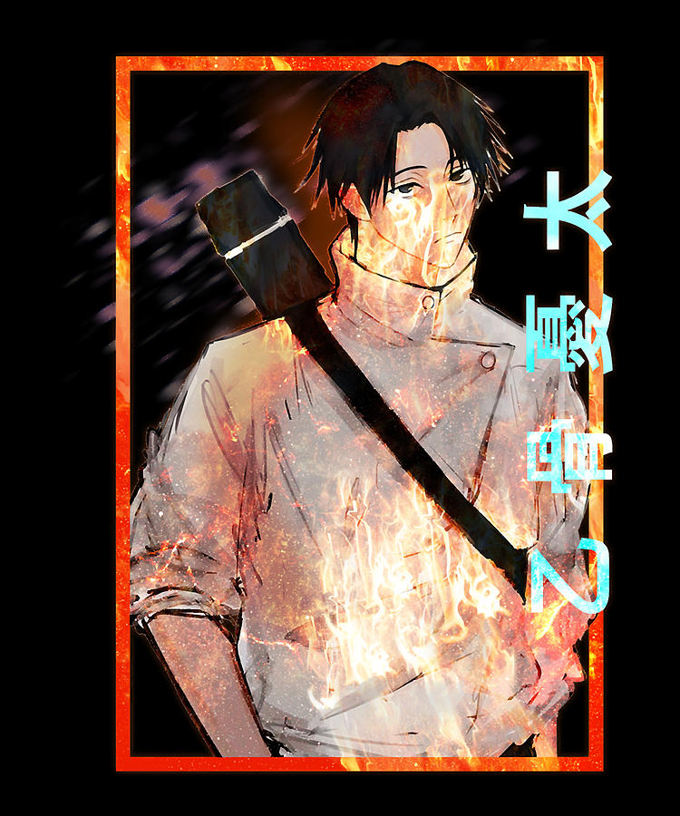 Adaptive Energy Cursed Old Friend Yuta Okkotsu - Jujutsu Kaisen Gift ...