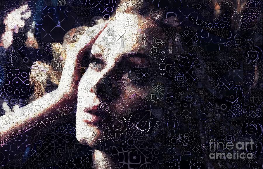 Adele Discography 25 Digital Art by John Romig | Pixels
