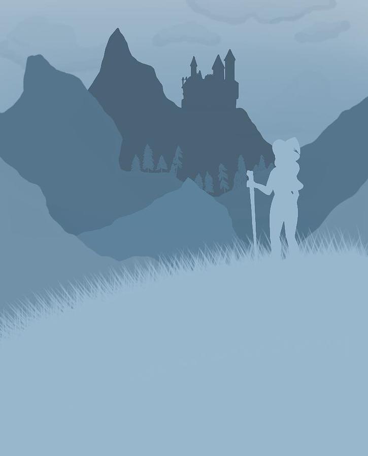 Adventure Digital Art by Ruth Lear - Fine Art America