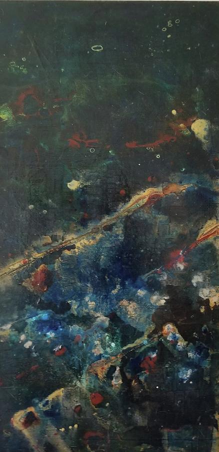 Alchemy Painting by Lisa Rasmussen - Fine Art America