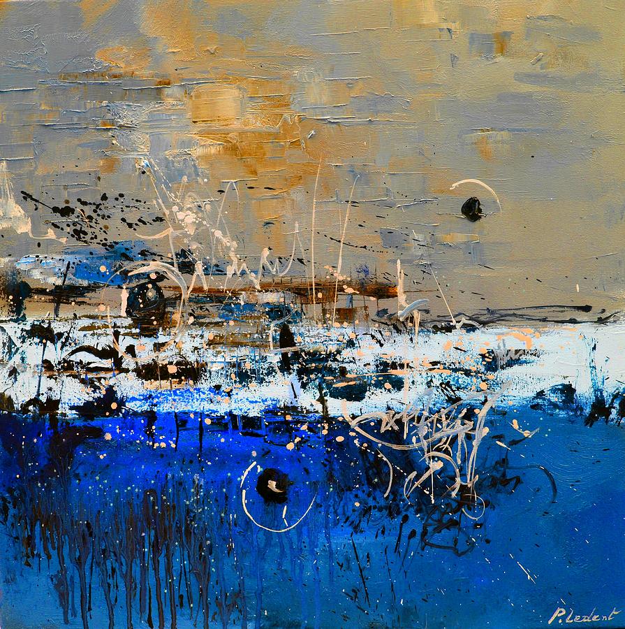 Algorithm Painting by Pol Ledent - Fine Art America