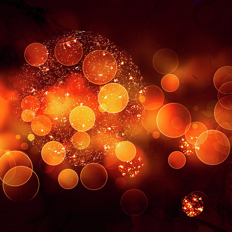 Alien Abstract Photograph by Phyllis Taylor - Fine Art America