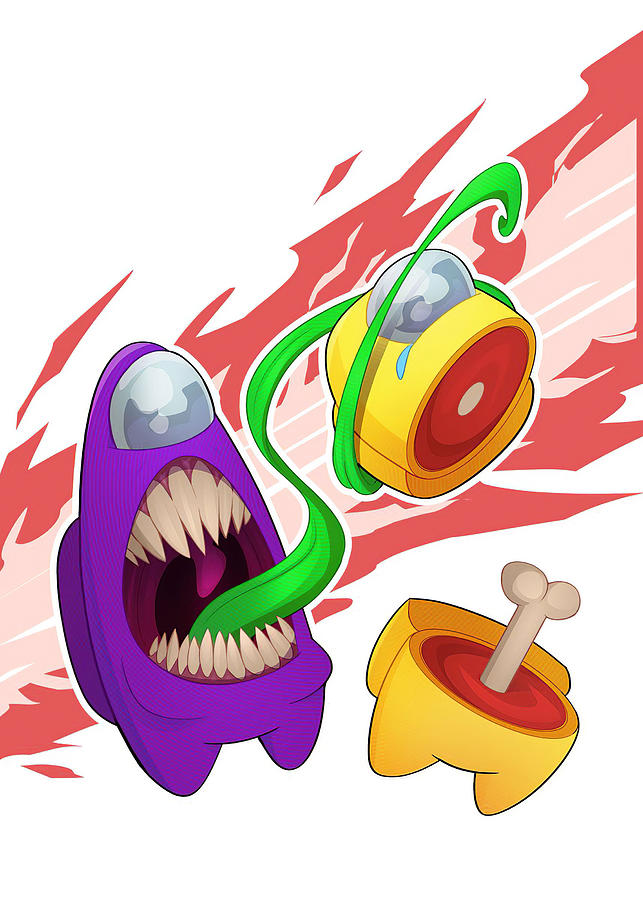 Alien Among Us Digital Art by Towery Hill - Fine Art America